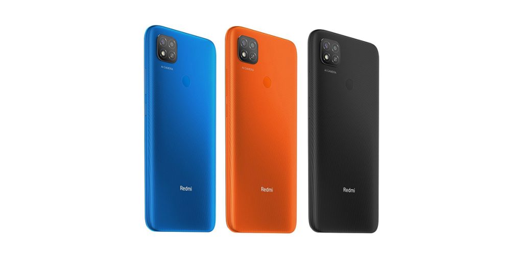 گوشی موبایل شیائومی مدل Redmi 9C M2006C3MG دو سیم‌ کارت ظرفیت ۶۴ ...